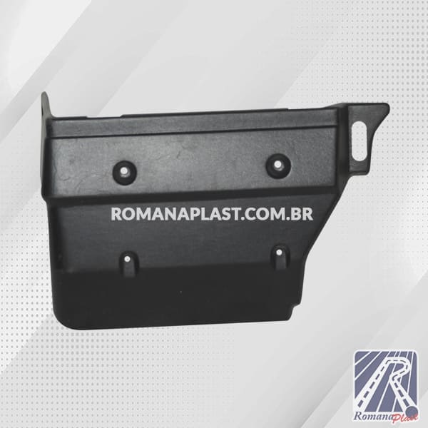 Para-Lama 1620 Lado Direito – Modelo 1620 – Mercedes-Benz – Romanaplast